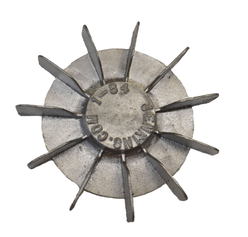 Jenkins Electric | 6″ OD Fan