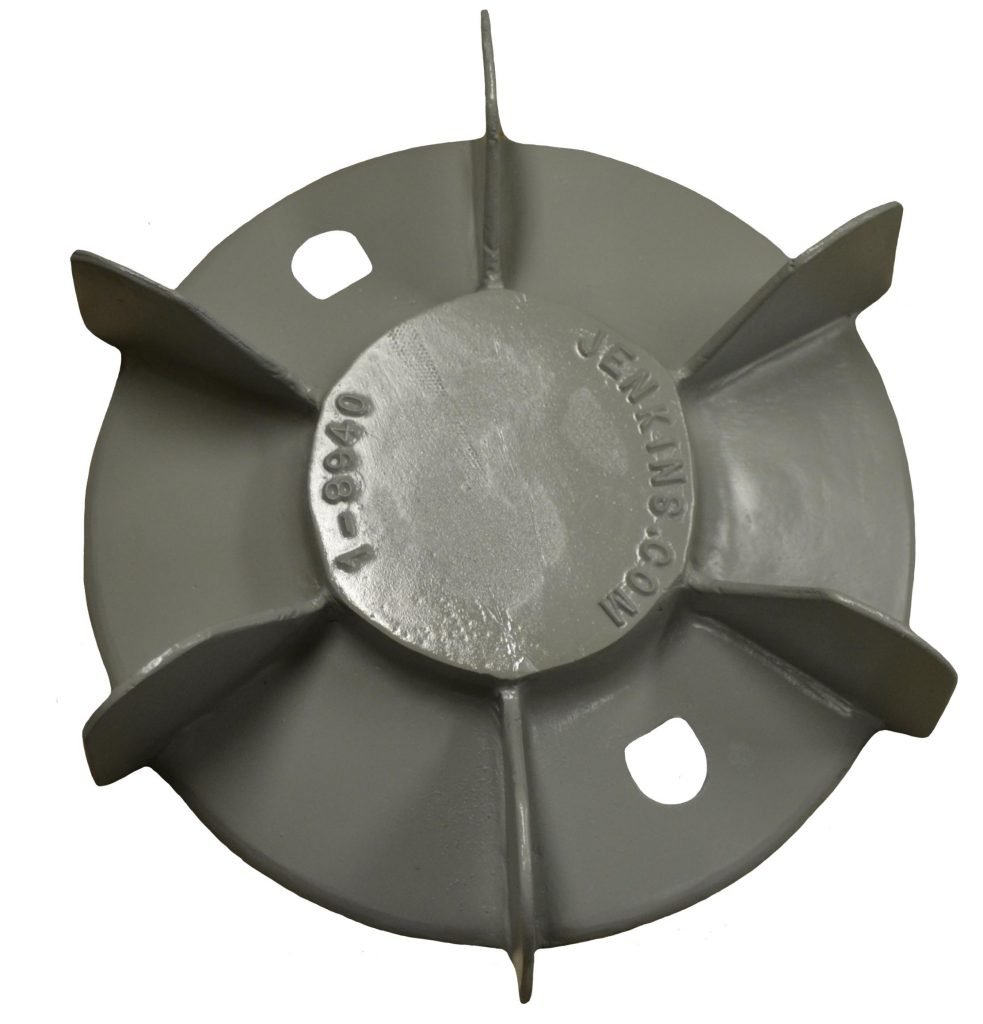 Jenkins Electric | 9-11/16″ OD Fan