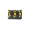 Jenkins Electric | 6-post Terminal Block, 16A, 40x25mm