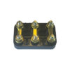 Jenkins Electric | 6-post Terminal Block, 63A, 70x45mm