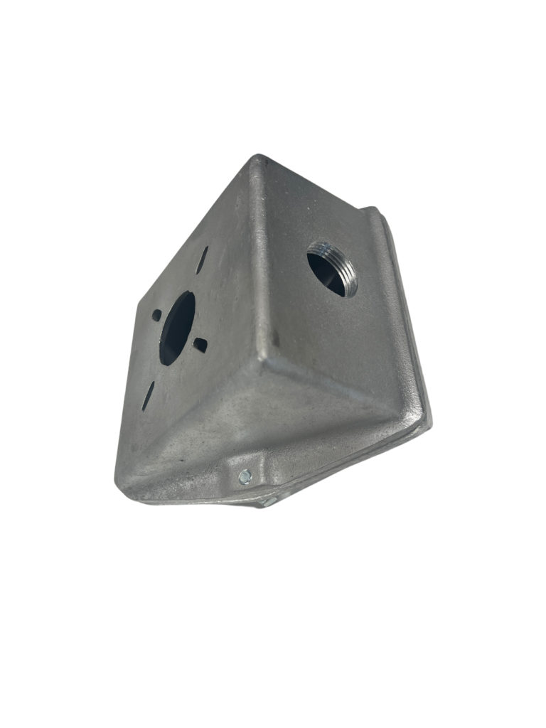 Jenkins Electric | Universal Terminal Box for 184-286 Frame Motors ...