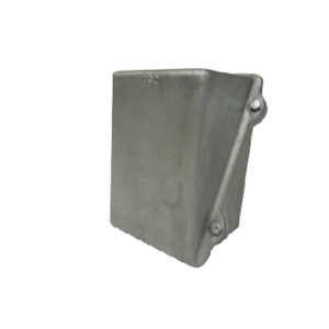 Jenkins Electric | Universal Terminal Box 286 - 365 Frame Motor, Iron