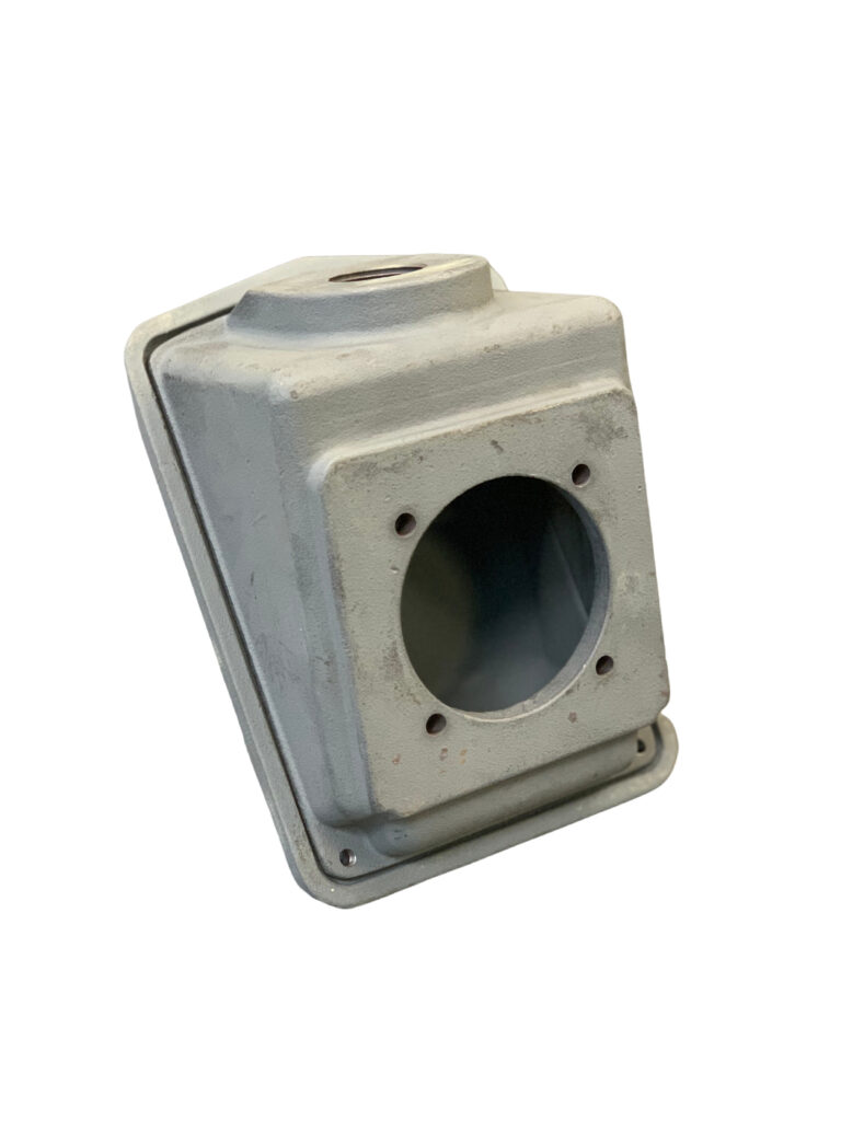 Jenkins Electric | Toshiba Terminal Box 250 Frame Motor